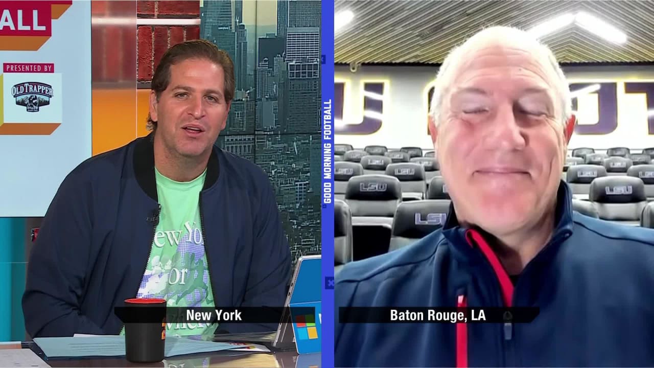 NFL Front Office Analyst Scott Pioli on who could be the first female GM in the NFL, reacts to ...