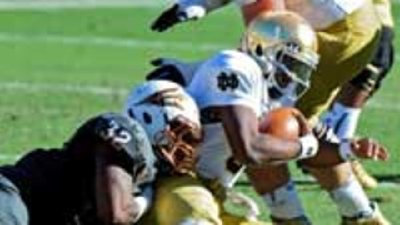 Notre Dame's Everett Golson still raw project with long way to go