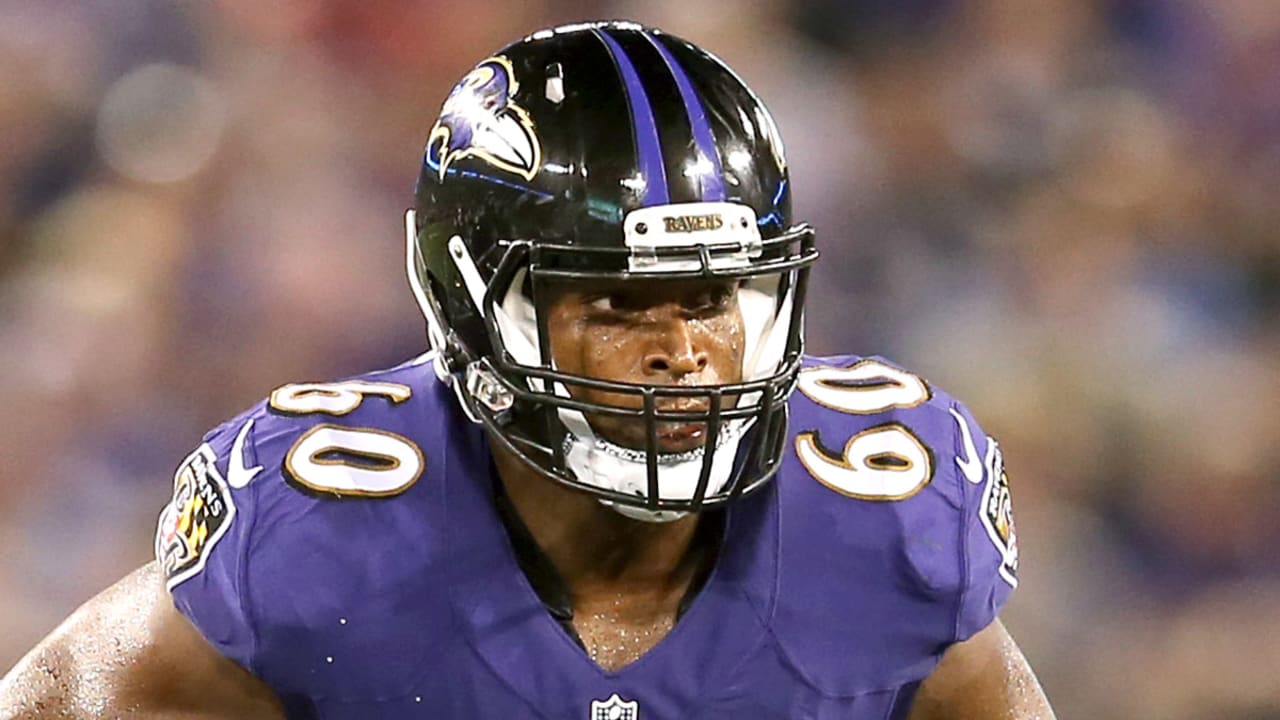 Baltimore Ravens place LT Eugene Monroe on IR