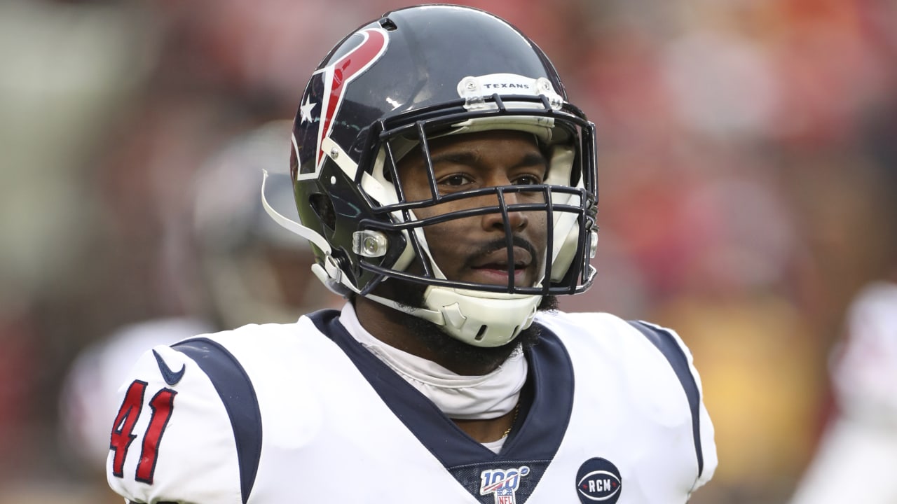 Texans ink standout LB Zach Cunningham to four-year, $58 million extension