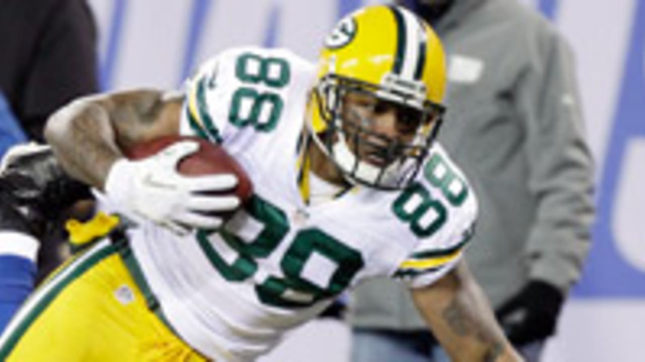 Jermichael Finley expected to return with Packers