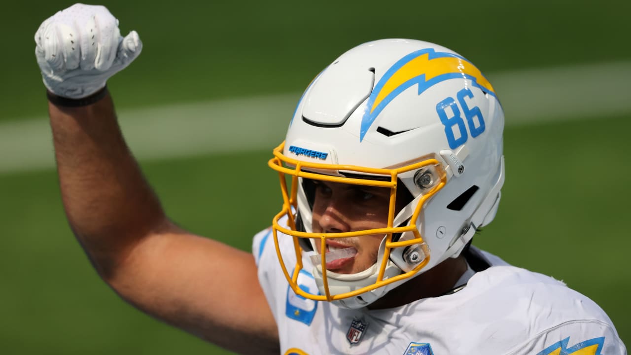 New England Patriots tight end Hunter Henry explains his 'unique' prior ...