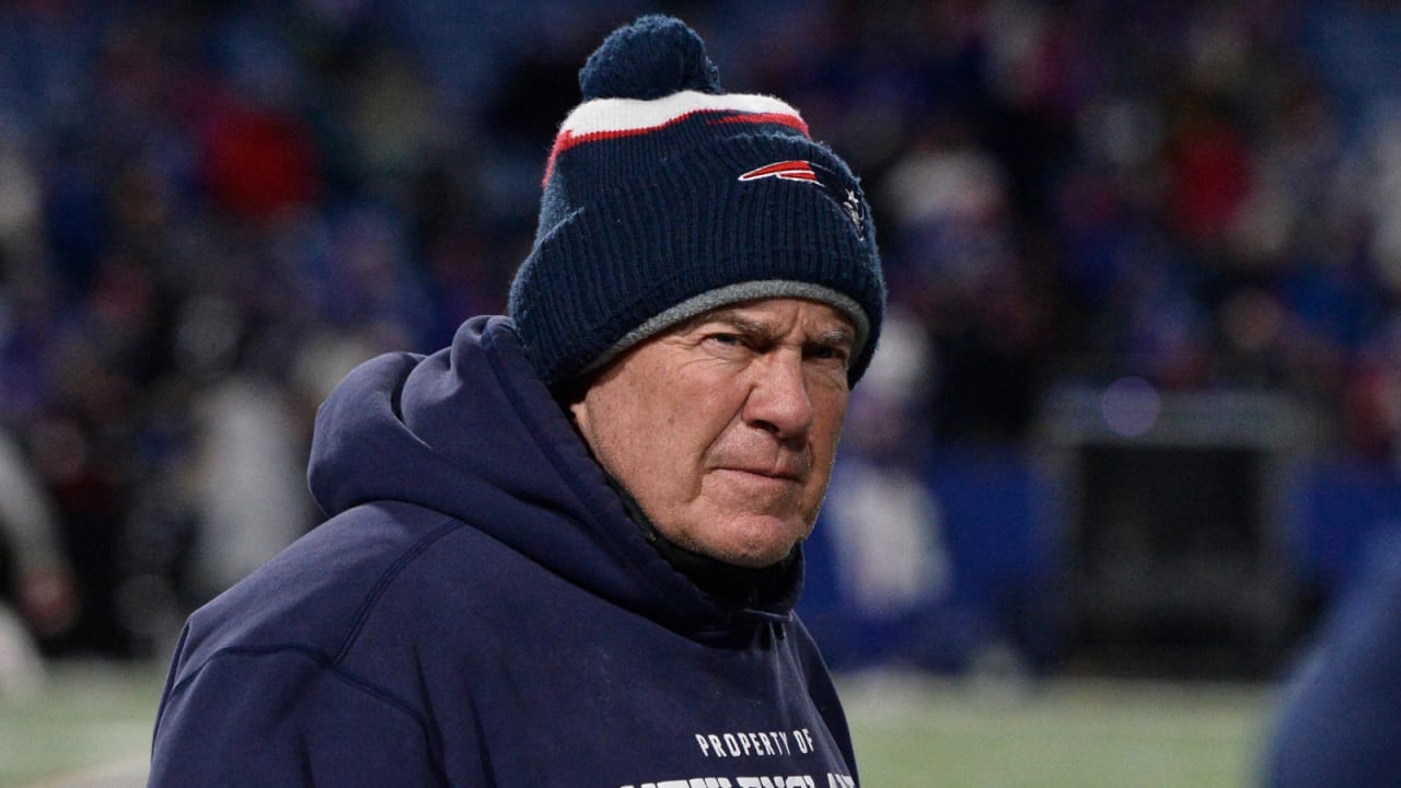 Bill Belichick scouting 'Hard Knocks In Season' in preparation for ...