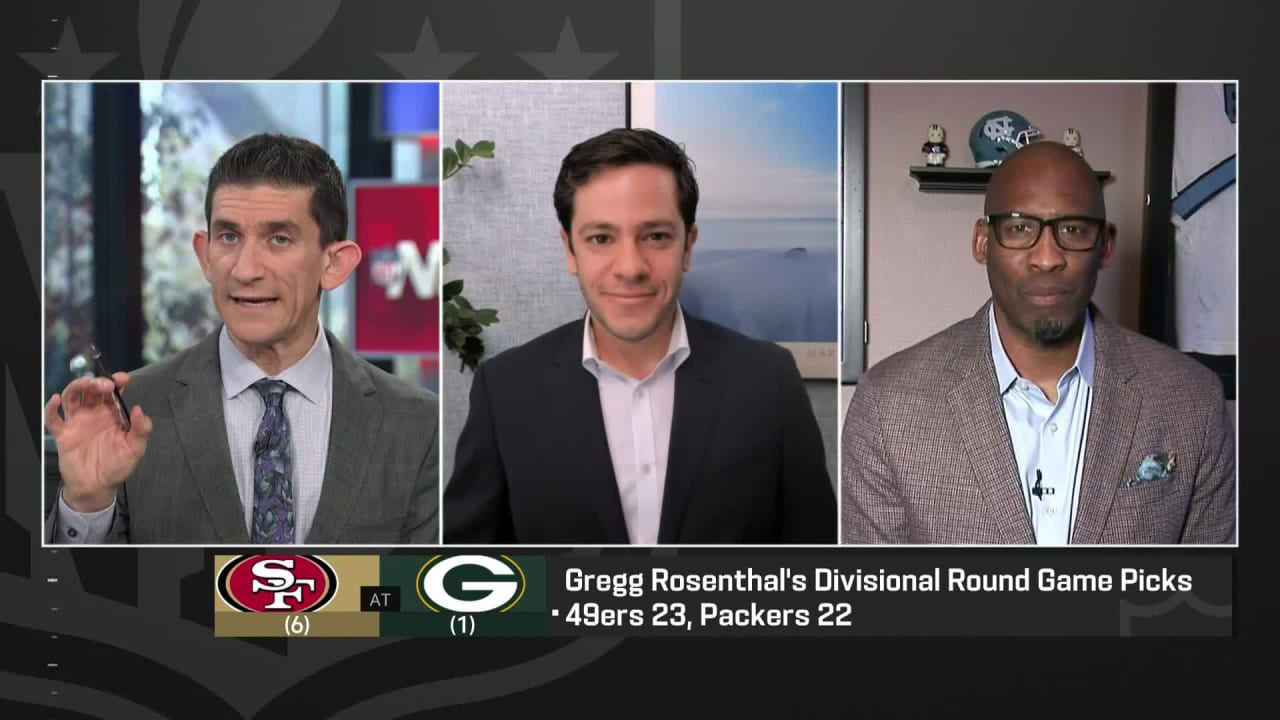 NFL Network's Gregg Rosenthal's Divisional Round game picks