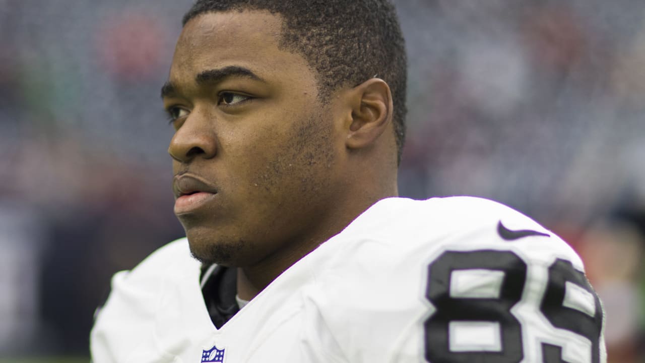 Raiders WR Amari Cooper: 'The ball will find me'