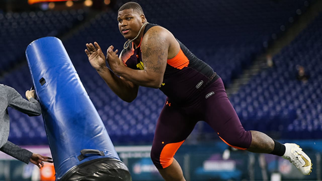 Former Buffalo Bills defensive tackle Kyle Williams breaks down Alabama ...