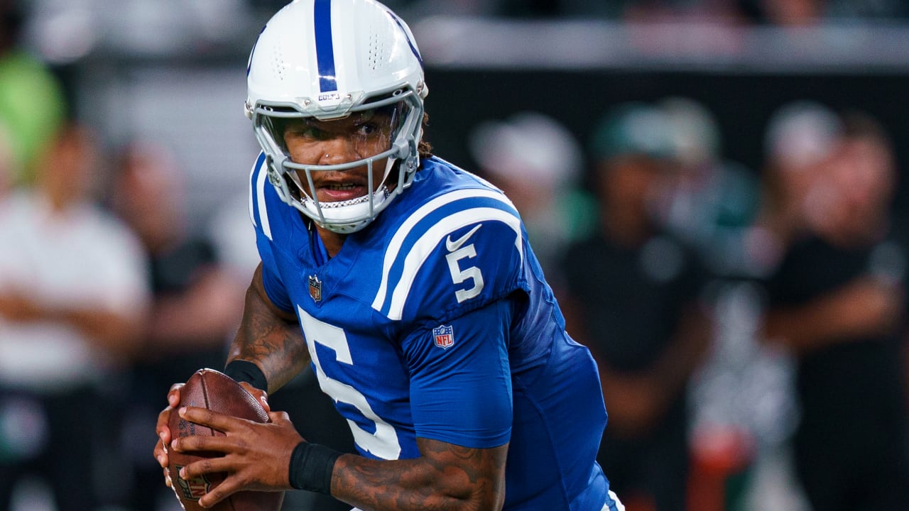 NFL Network's Steve Wyche diagnoses Indianapolis Colts quarterback ...