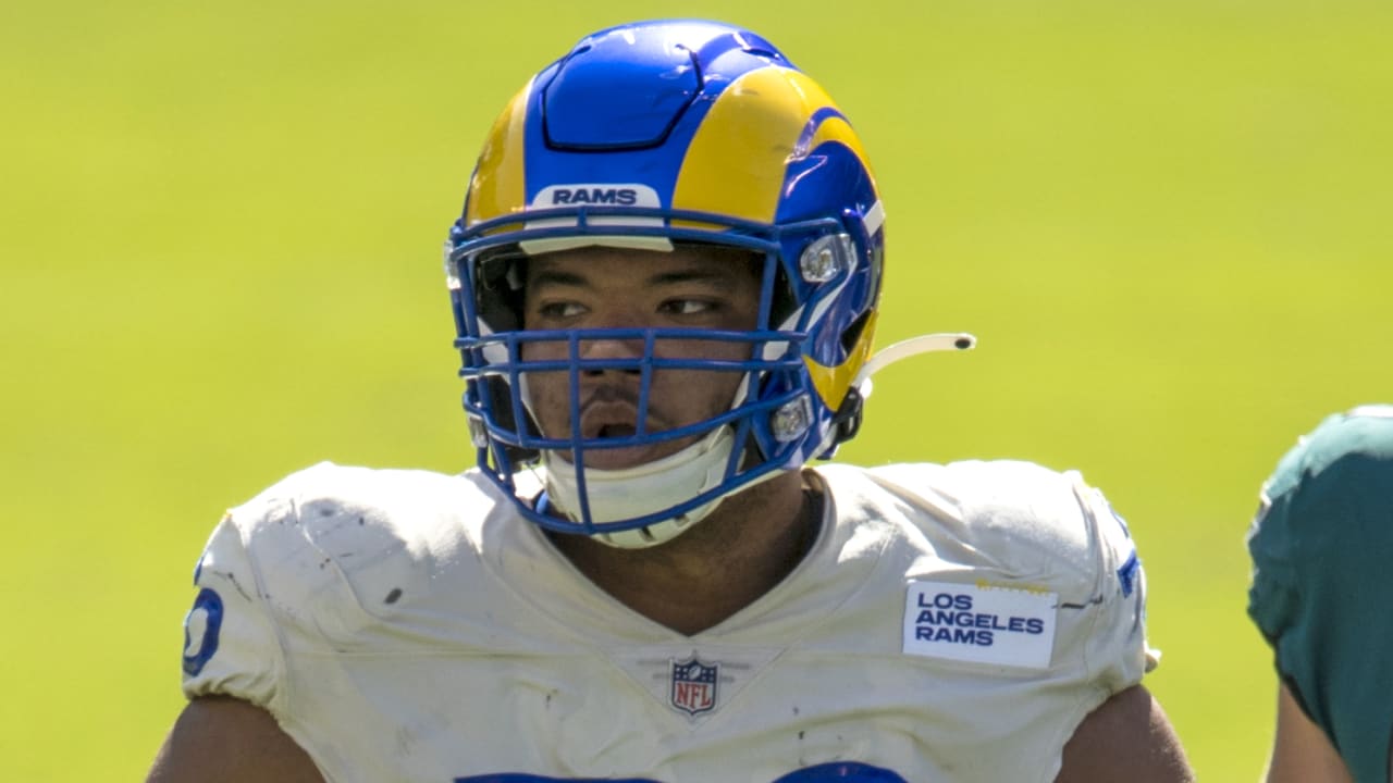 NFL Network's Sara Walsh: Two players who'll move into starting roles ...