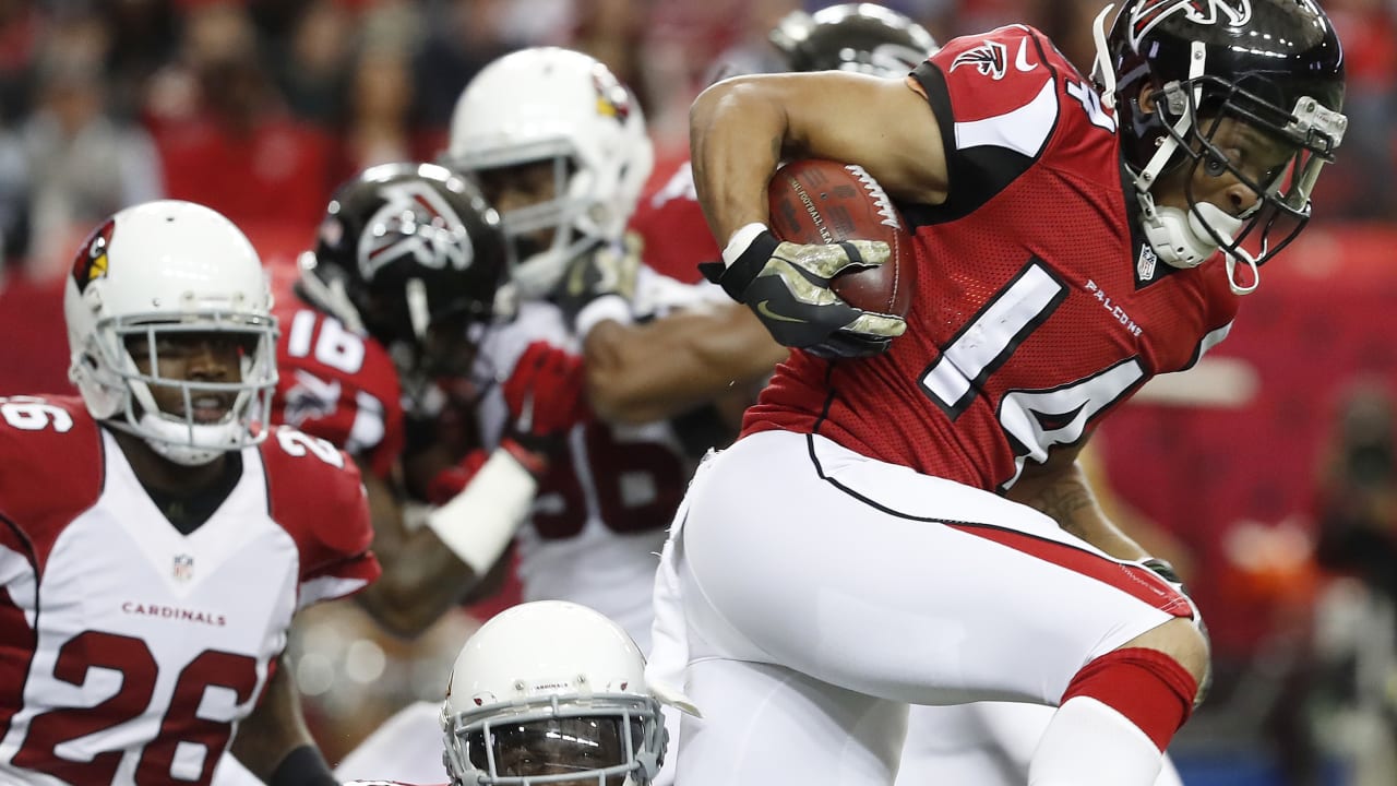 ARI at ATL 2016-11-27