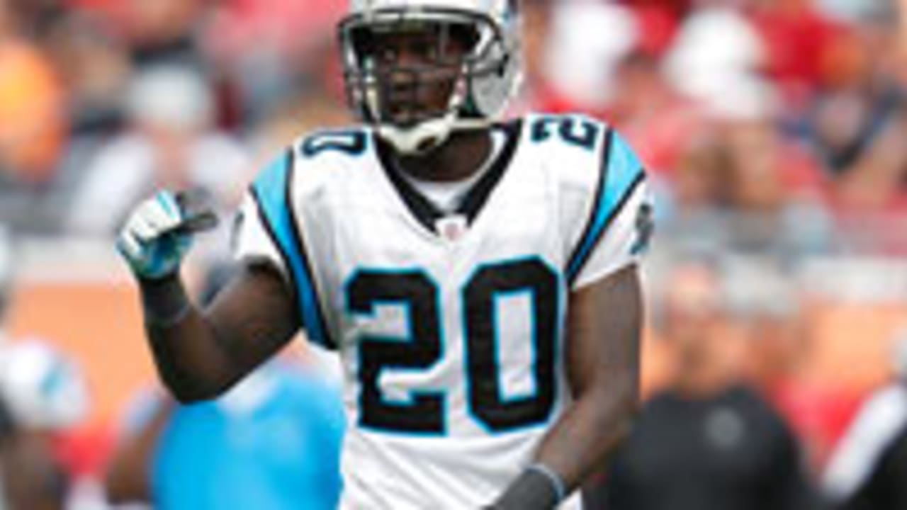 Chris Gamble's long run with Carolina Panthers ends