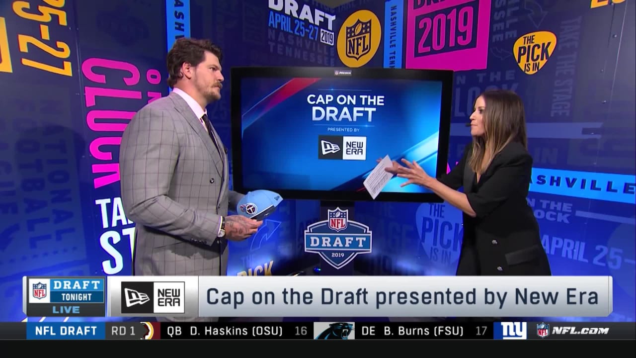 Tennessee Titans offensive lineman Taylor Lewan recaps Day 1 of the ...