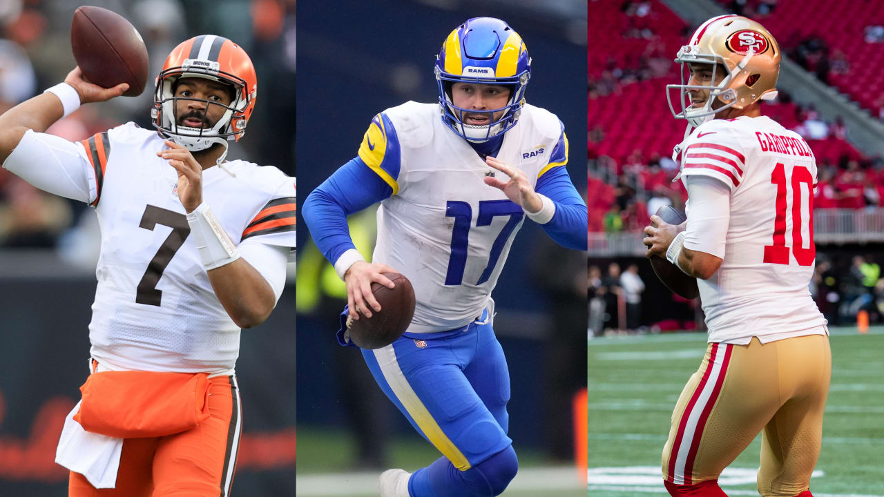 Michael F. Florio: Two potential QB pairings in free agency that'd be ...