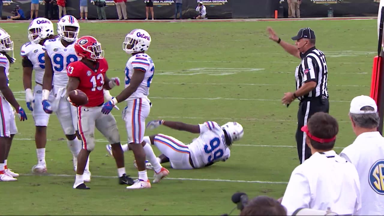 2019 NFL Draft: Breaking down Florida edge rusher Jachai Polite's ...