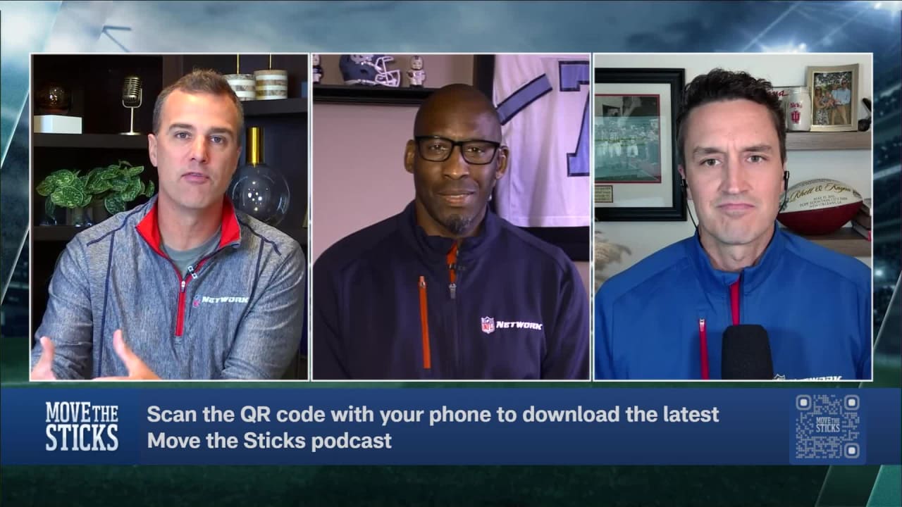 Favorite Performances and 8 Questions After Week 2 | Move the Sticks