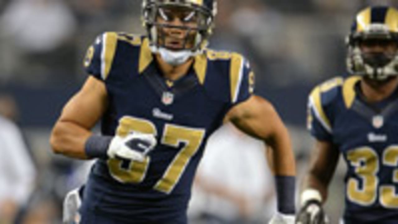 New England Patriots trade for Greg Salas from Rams