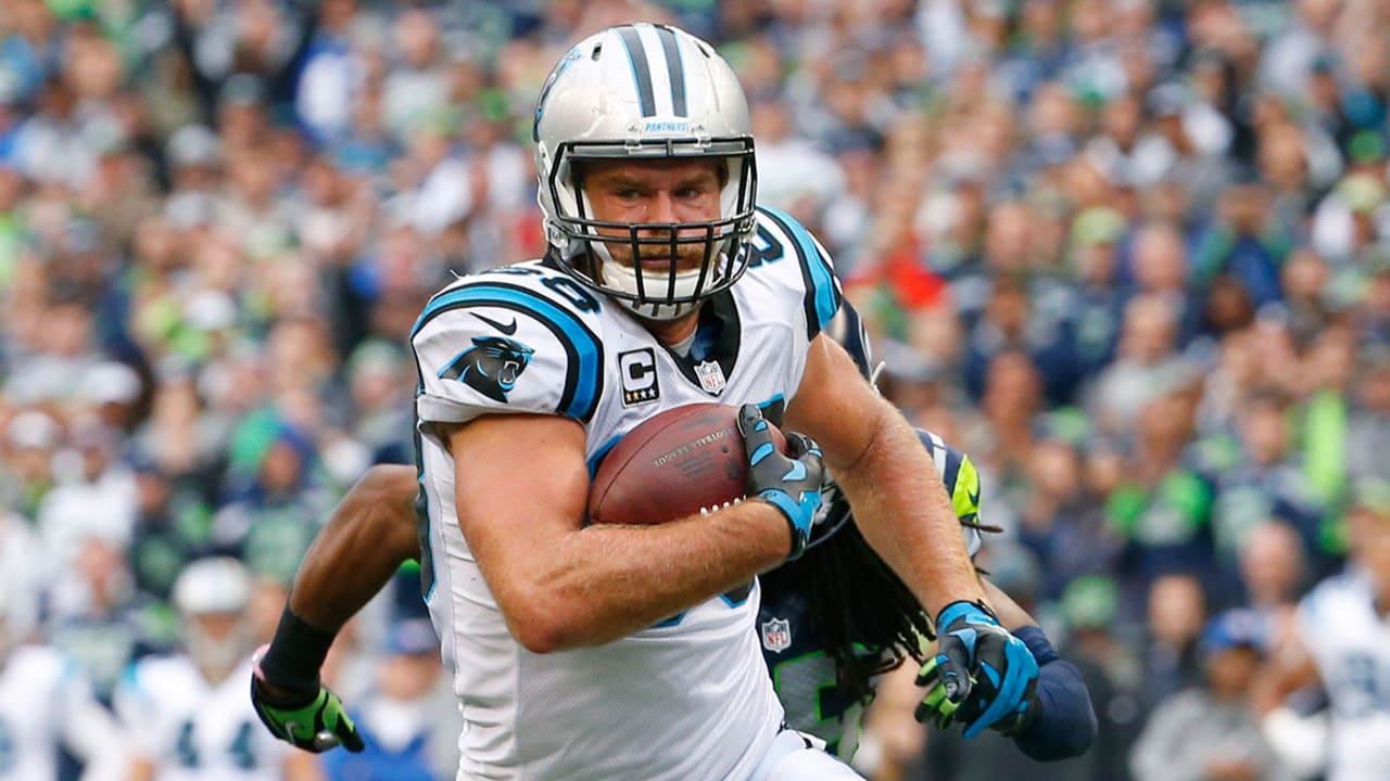 Best, worst 2016 fantasy schedules: Tight ends