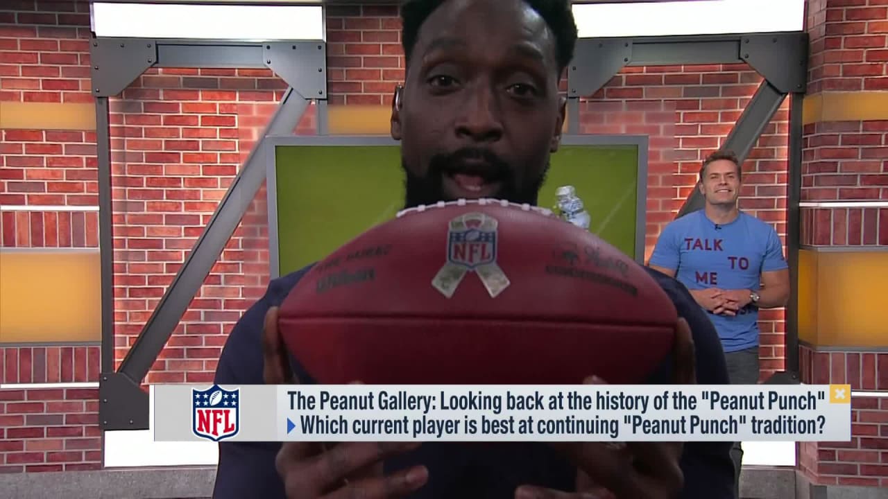 Looking back at retired NFL cornerback Charles Tillman's best peanut ...