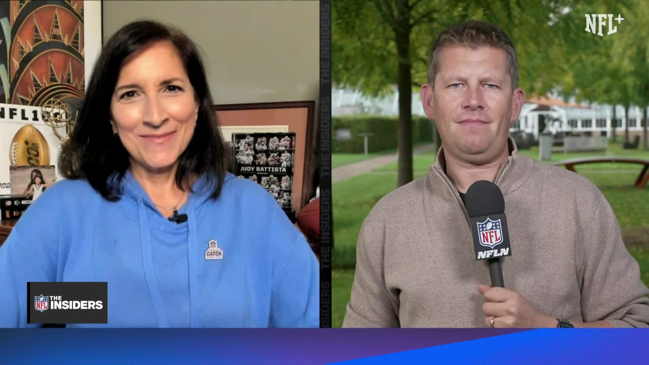 Richard Graves previews Jacksonville Jaguars-Buffalo Bills matchup from ...