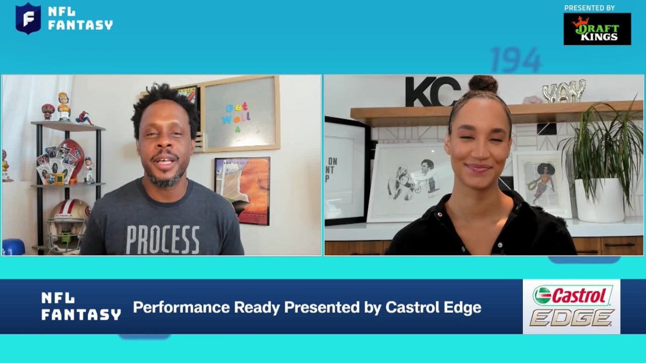 NFL Fantasy Football Show: Week 6: Performance Ready presented by ...