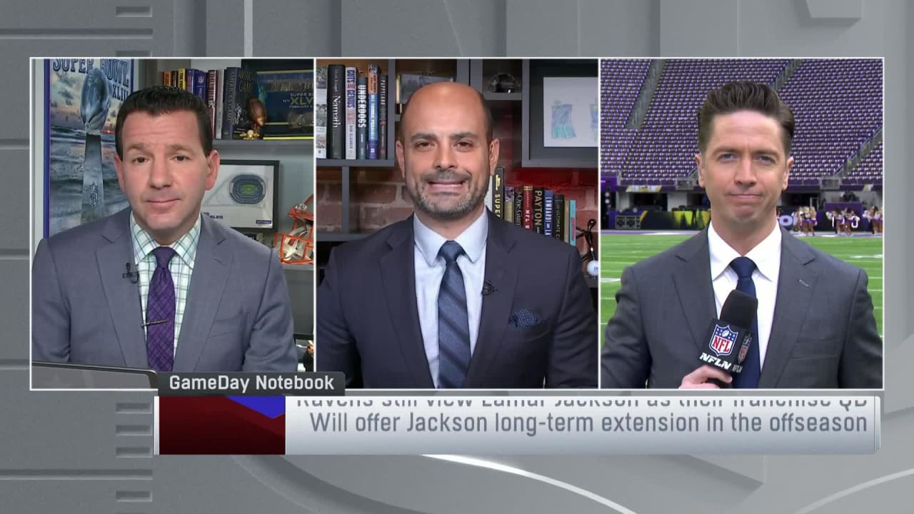 NFL Network Insider Mike Garafolo: Washington Commanders to explore veteran-QB market in 2023 ...
