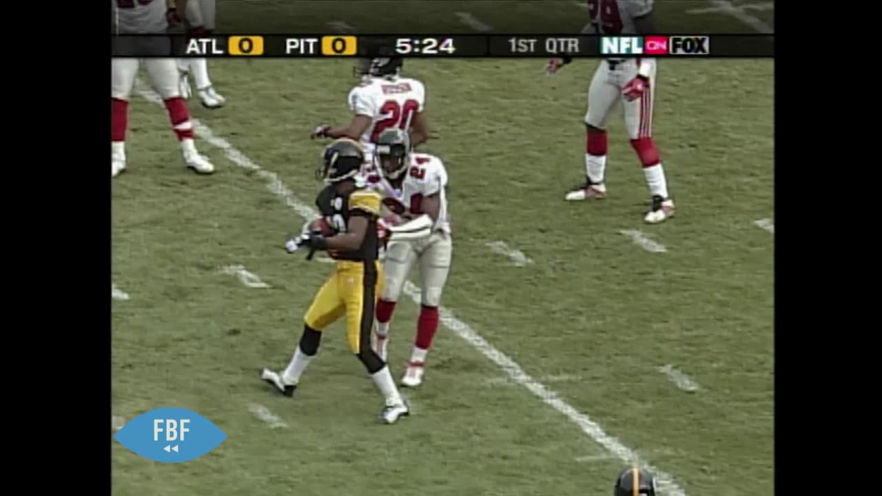 Flashback Friday: Pittsburgh Steelers' Hail Mary throw comes up short