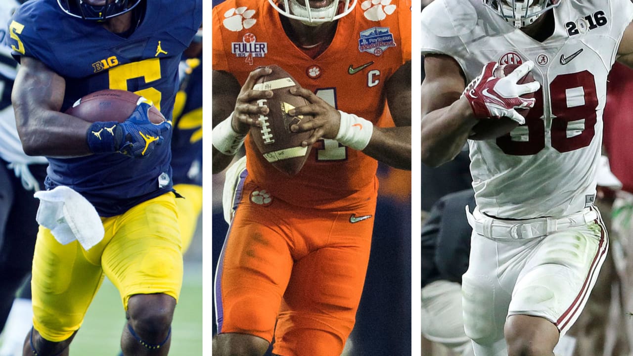 2017 NFL Draft matchmaker: My dream prospect-team pairings