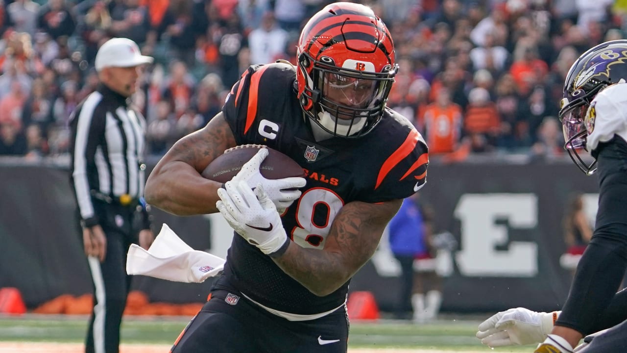 Ross: Bengals 'are the most complete' team in AFC outside of Chiefs