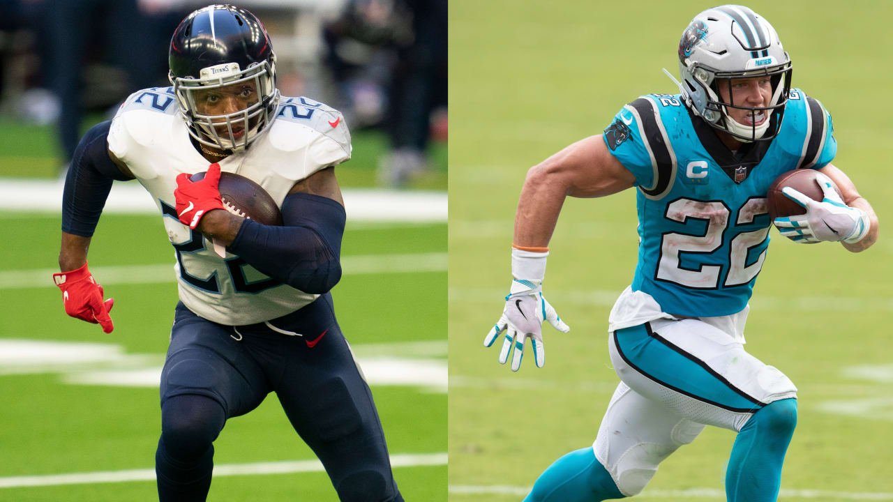 NFL Network's LaDainian Tomlinson's Top 5 RBs entering 2021