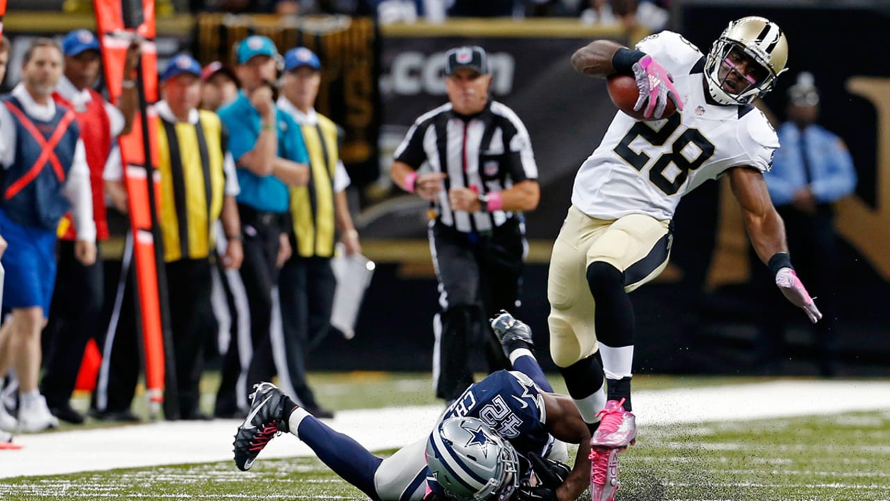 Going big or going home with C.J. Spiller