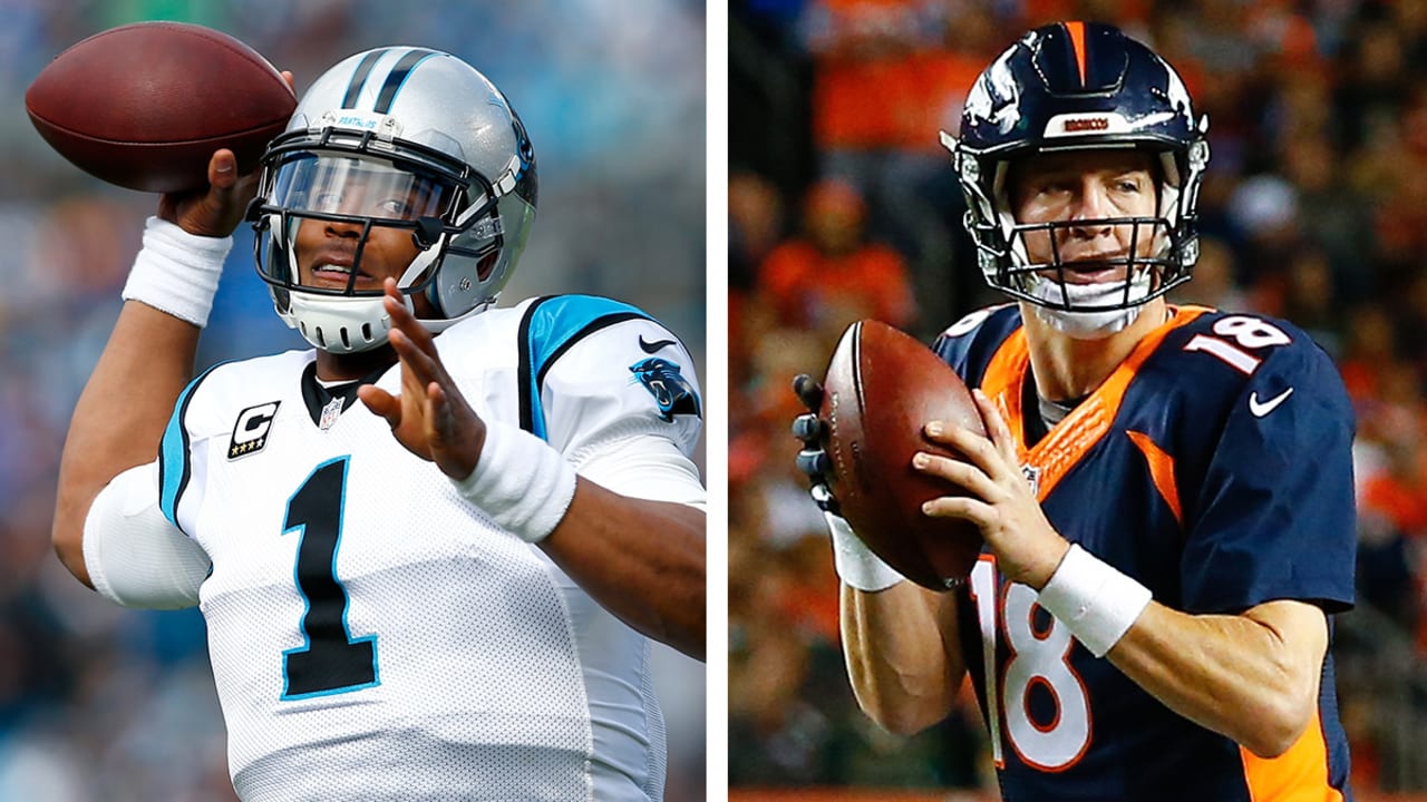Cam Newton vs. Peyton Manning: A quarterback revolution?