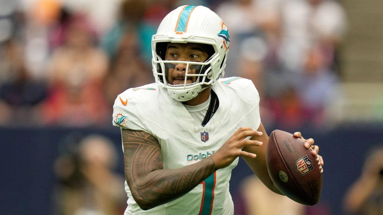 Tua Tagovailoa responds to analyst's criticism of physique: Keep 'my ...