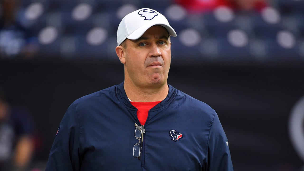 Texans coach Bill O'Brien gains general manager title