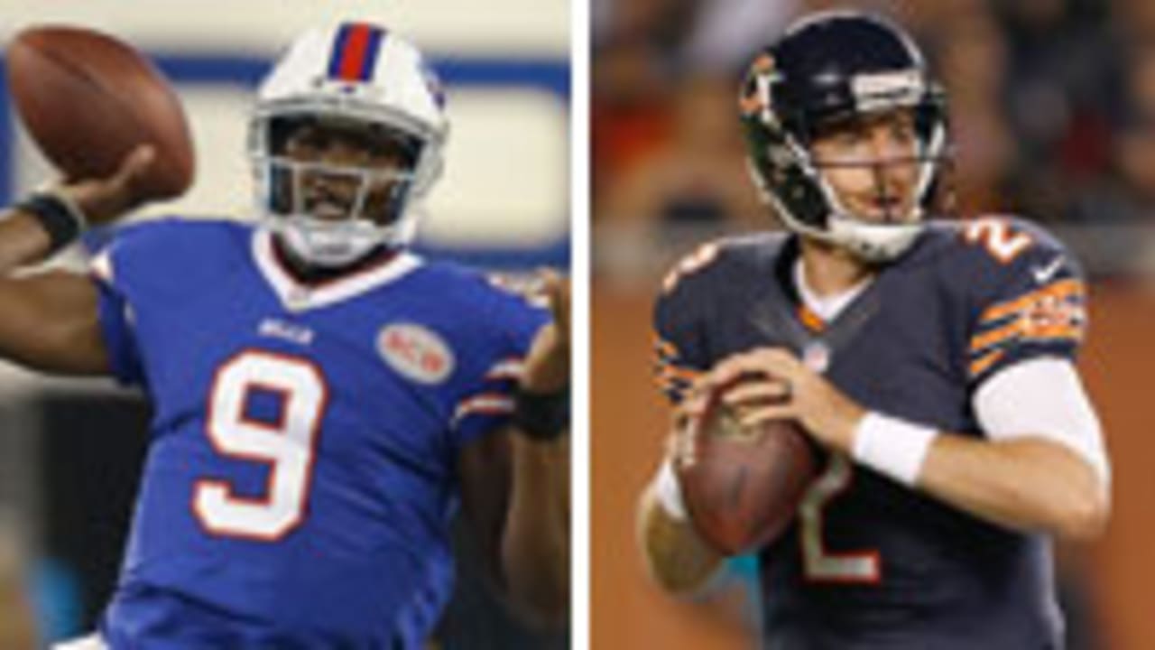 Buffalo Bills release Thad Lewis, sign Jordan Palmer