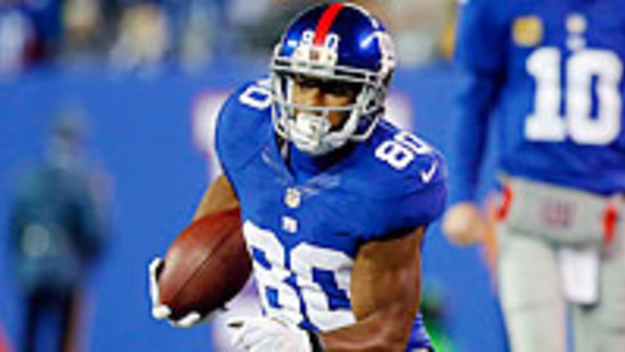 Victor Cruz, New York Giants to resume contract talks?