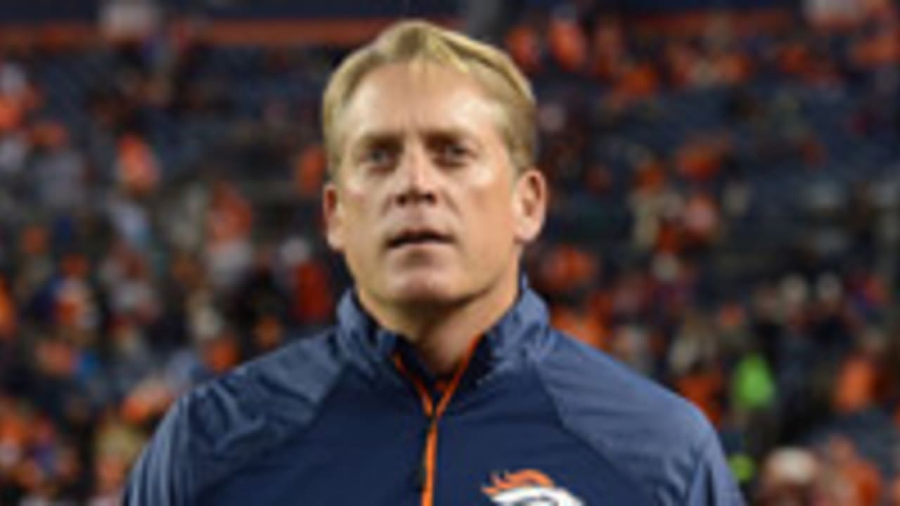 Jack Del Rio, Denver Broncos agree on new contract