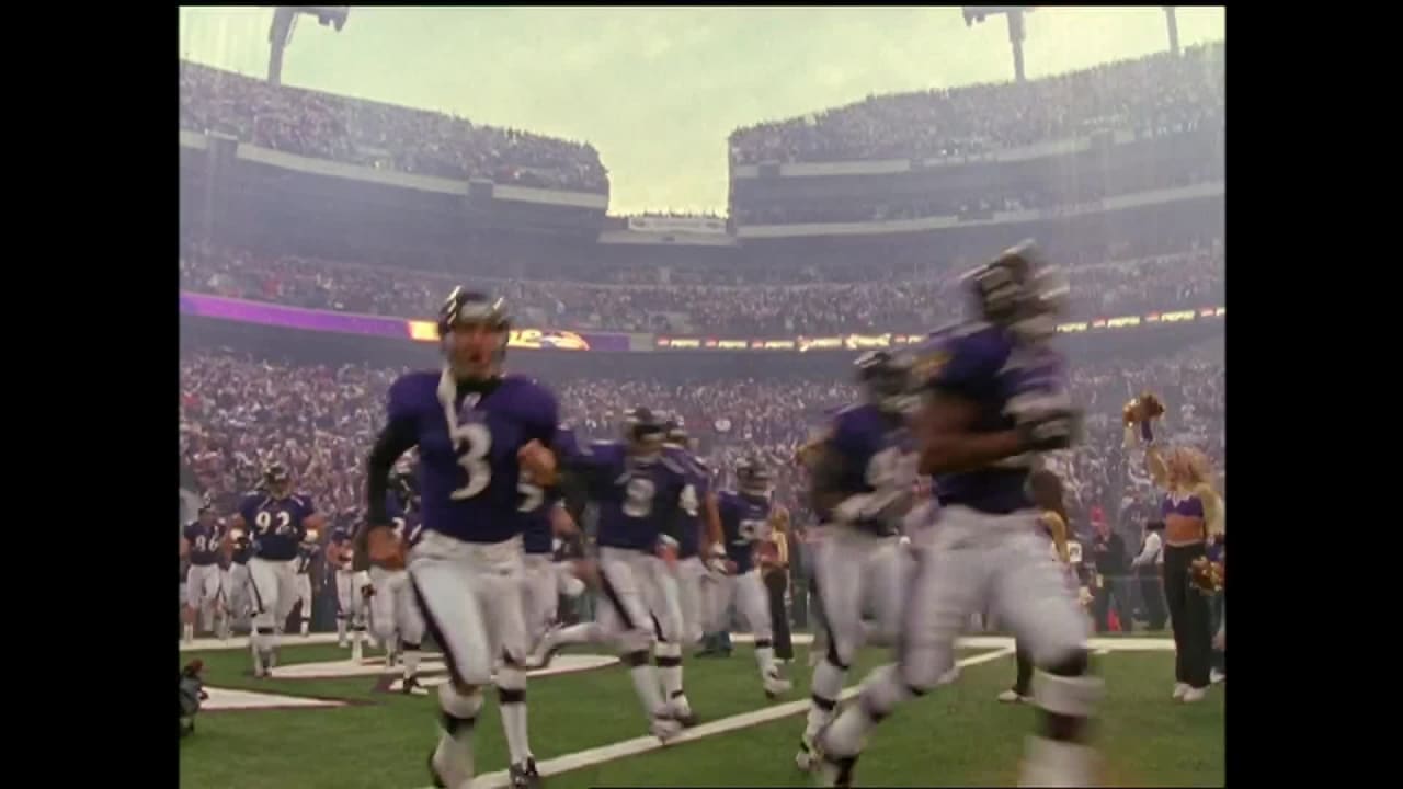 2003 Yearbook: Baltimore Ravens On The Brink