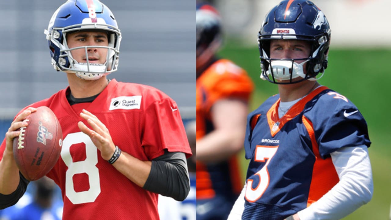 Which team's rookie could challenge for the starting job?