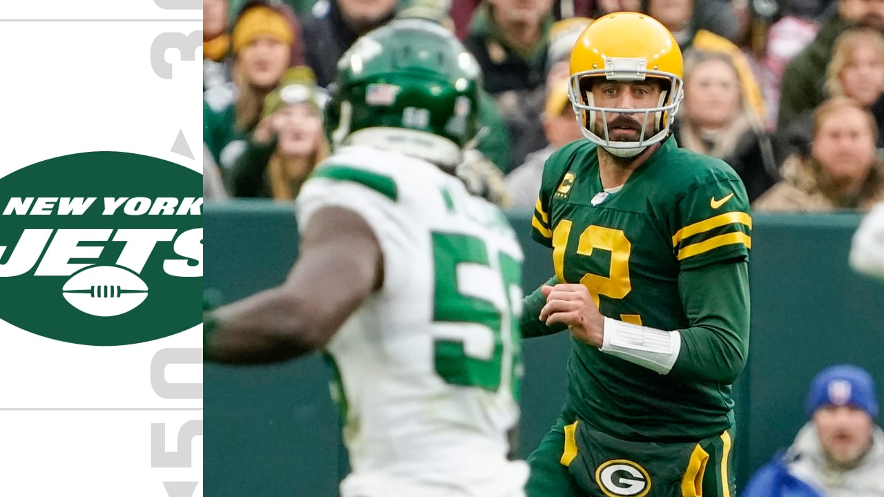 NFL Network's Brian Baldinger: New York Jets should go 'all in' on ...