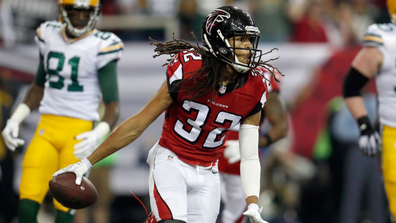 Falcons' young defense evolving into championship-caliber unit