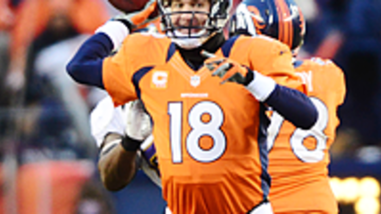 Who are the top five NFL quarterbacks? Readers choose