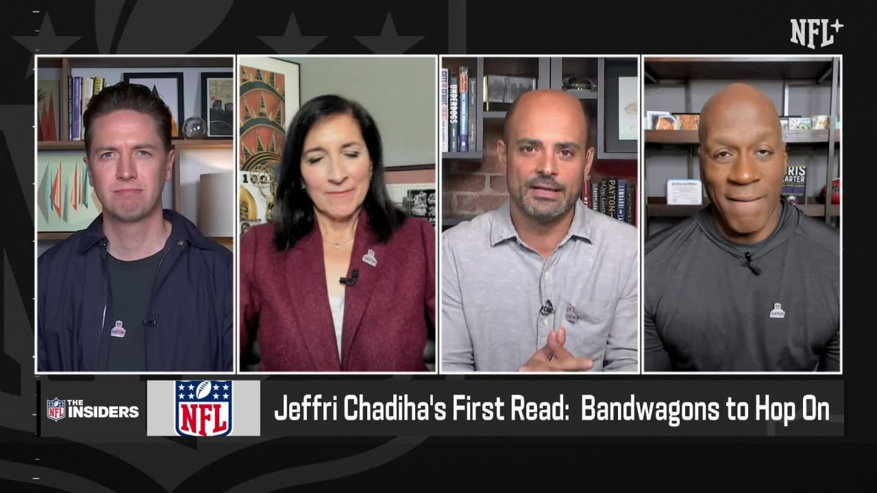 NFL Network's Jeffri Chadiha: Cincinnati Bengals wide receiver Ja'Marr ...