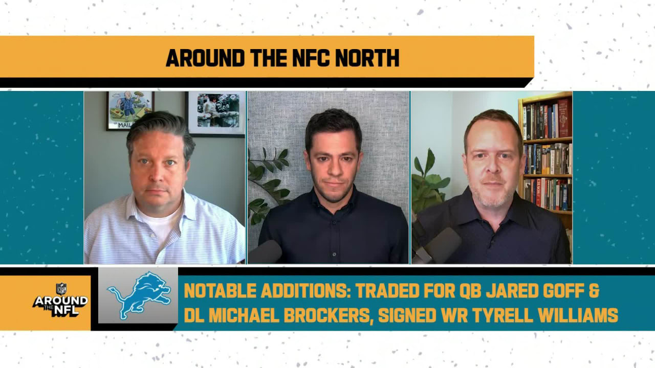 NFL Network's Dan Hanzus: Why Detroit Lions are having 'one of the ...