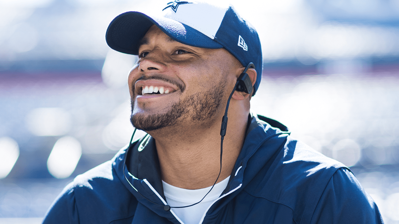 The Real Names of Your Favorite NFL Stars