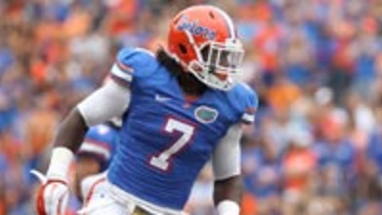 SEC quick hits: Florida LB Ronald Powell rebounds from injury