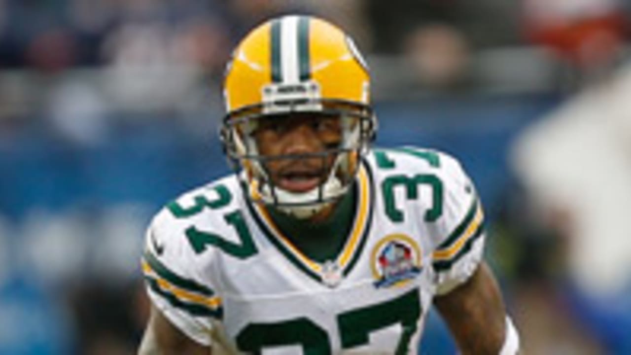 Sam Shields signs RFA tender with Green Bay Packers