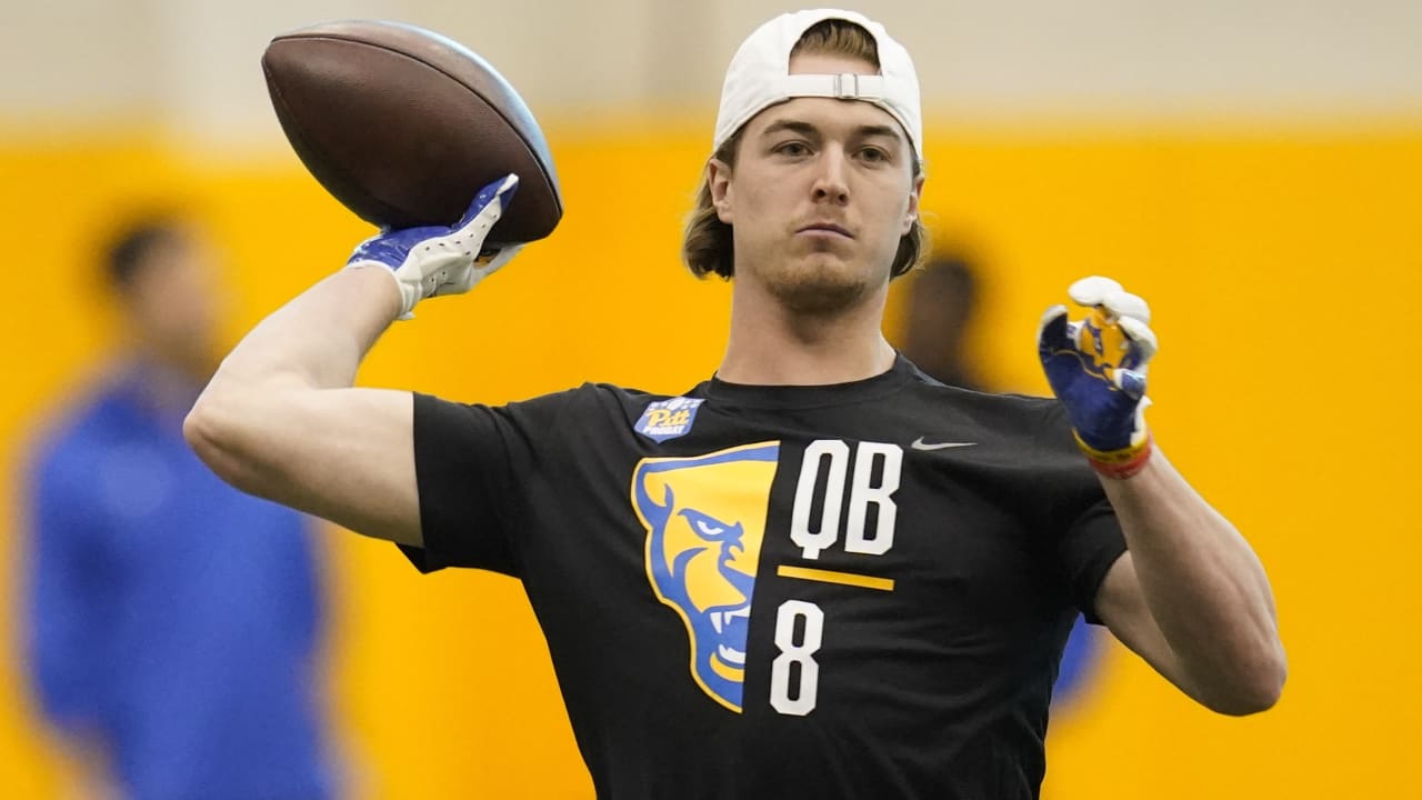 NFL Network's Daniel Jeremiah: Why Pittsburgh quarterback Kenny Pickett ...