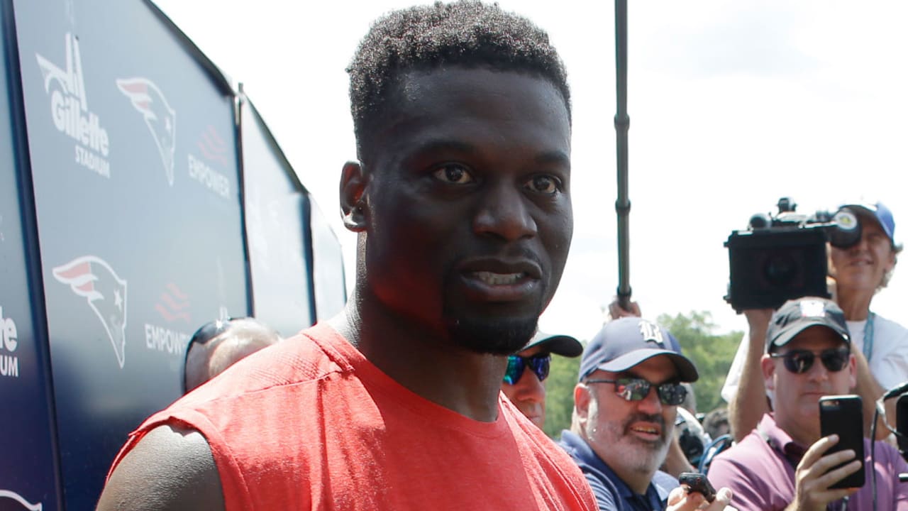 Patriots release veteran tight end Benjamin Watson