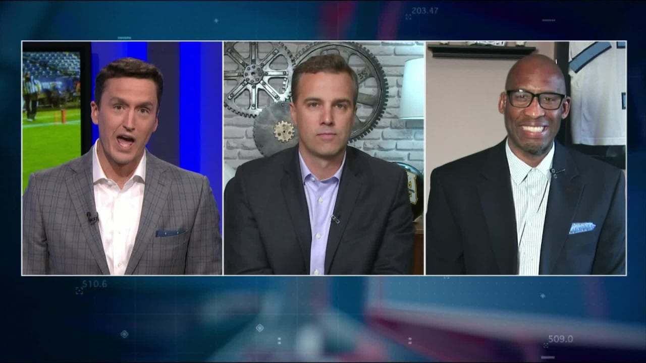 NFL Network's Bucky Brooks, Daniel Jeremiah, Rhett Lewis break down ...