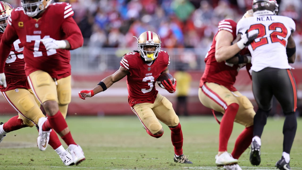 NFL Network's James Palmer: Look for receiver Ray-Ray McCloud with San ...