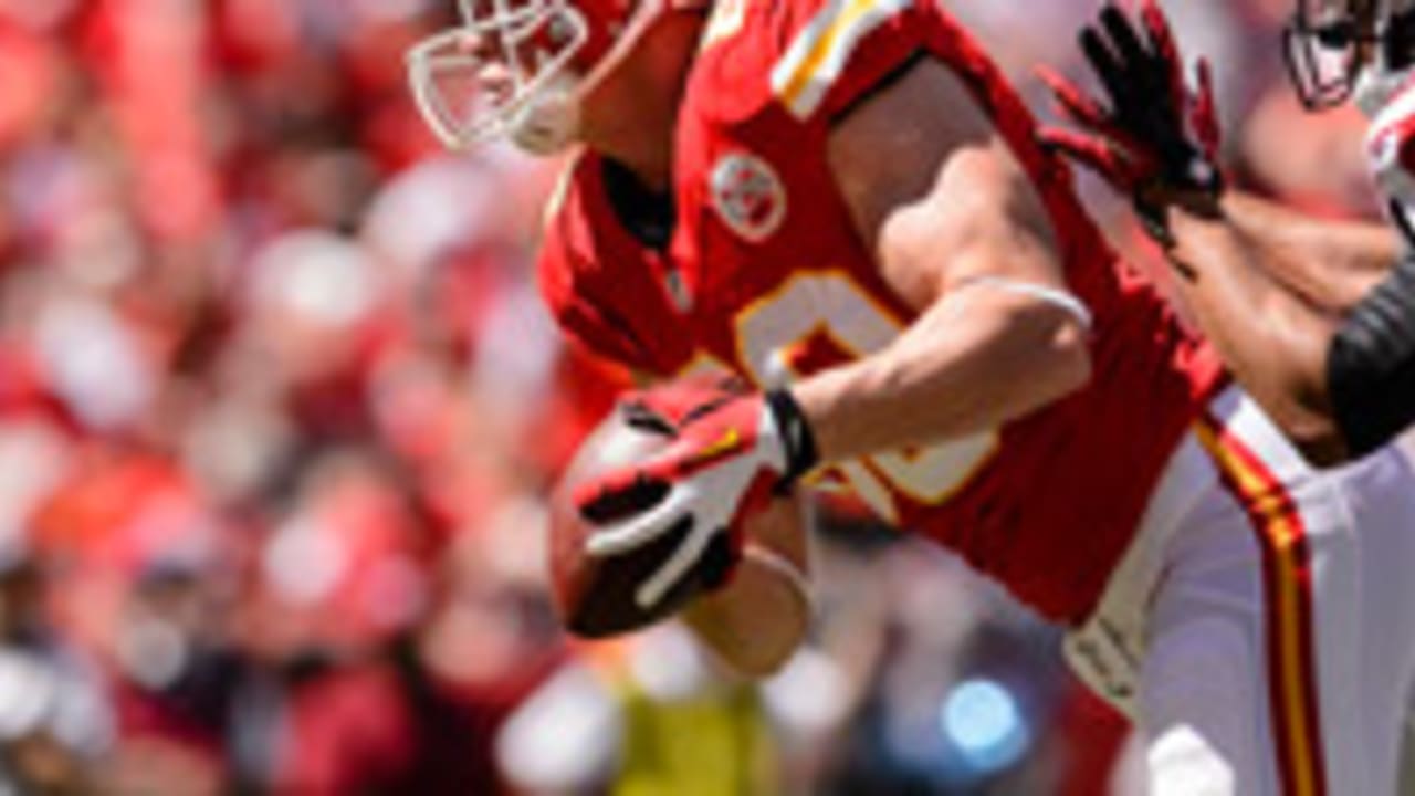 Kevin Boss put on Kansas City Chiefs' injured reserve